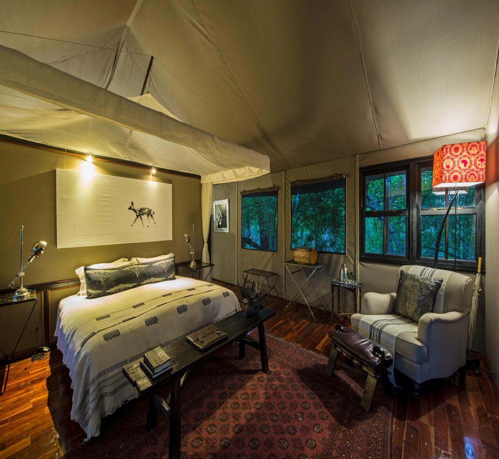 Wilderness Chitabe Camp | Luxury Camp In Okavango Delta