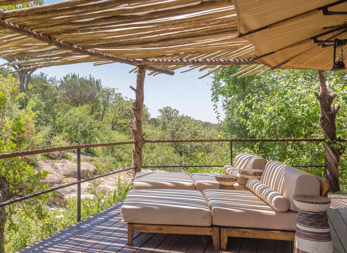Legendary Mwiba Lodge | Luxury Hotel In Tanzania
