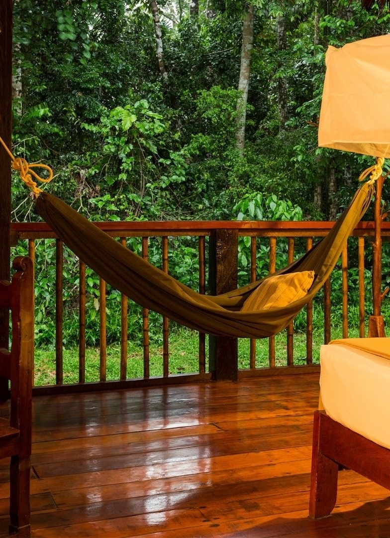 Posada Amazonas - Luxury Hotel In Southern Peruvian Amazon | Jacada Travel