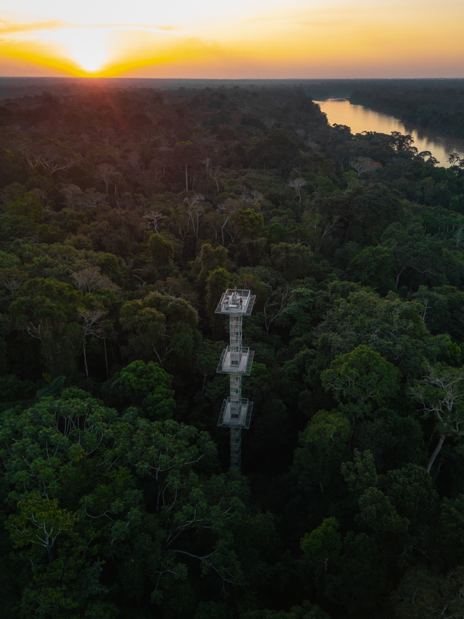 Posada Amazonas - Luxury Hotel In Southern Peruvian Amazon | Jacada Travel