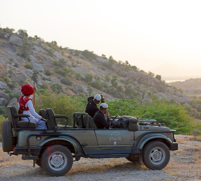 SUJÁN JAWAI - Luxury Hotel In Rural Rajasthan | Jacada Travel