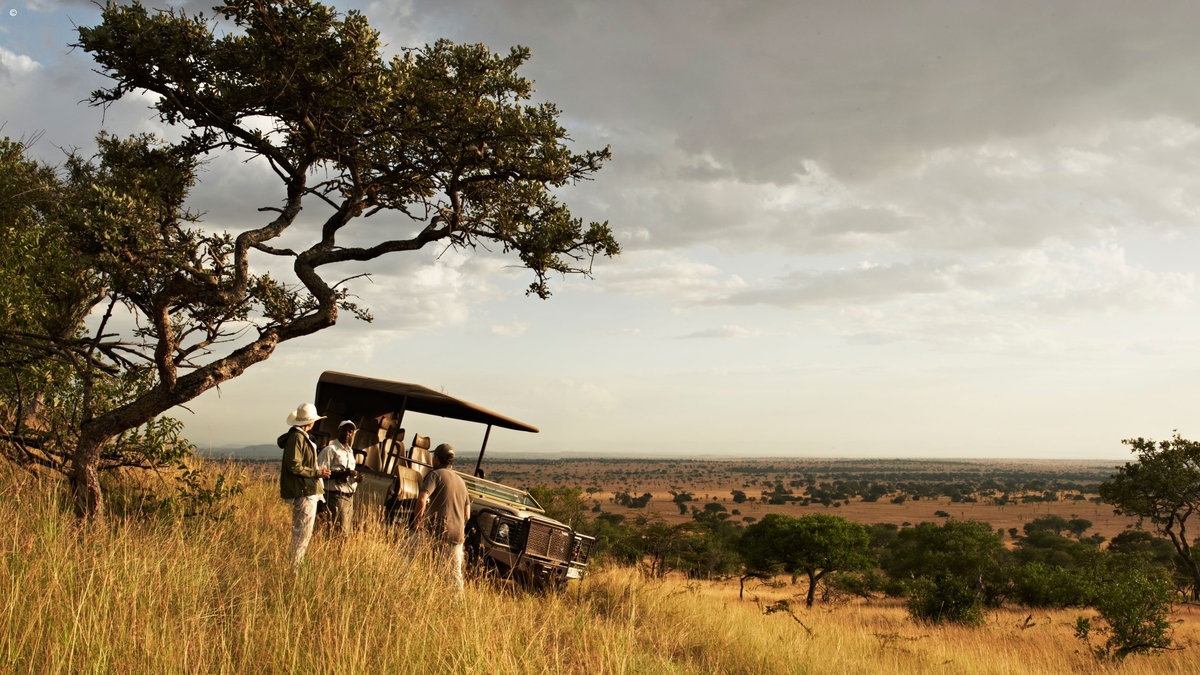 Singita Explore Tented Camp | Luxury Hotel Singita Grumeti