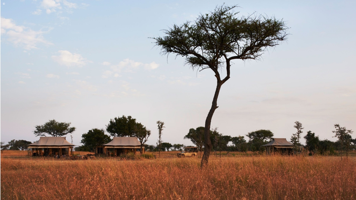 Singita Explore Tented Camp | Luxury Hotel Singita Grumeti