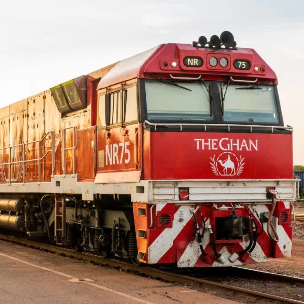 The Ghan - Luxury train travel across Australia | Jacada Travel